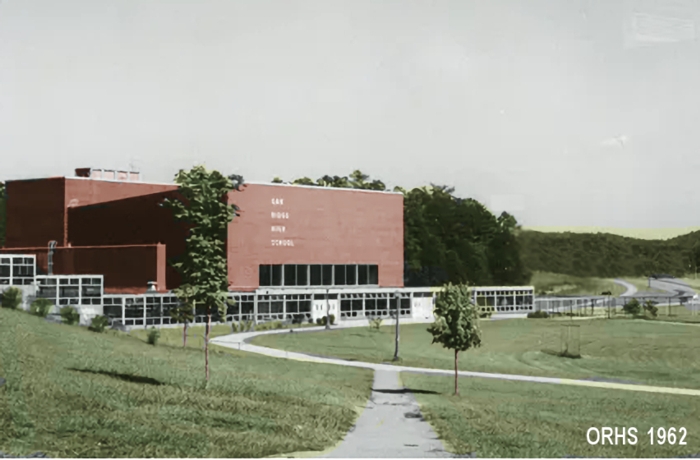 ORHS in the Early Years