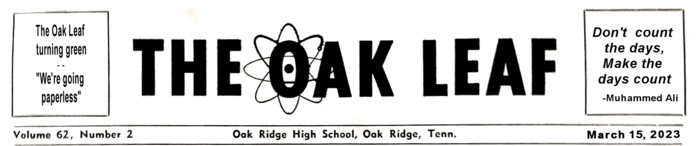 Oak Ridge High School Class of 1970, Oak Ridge, TN
